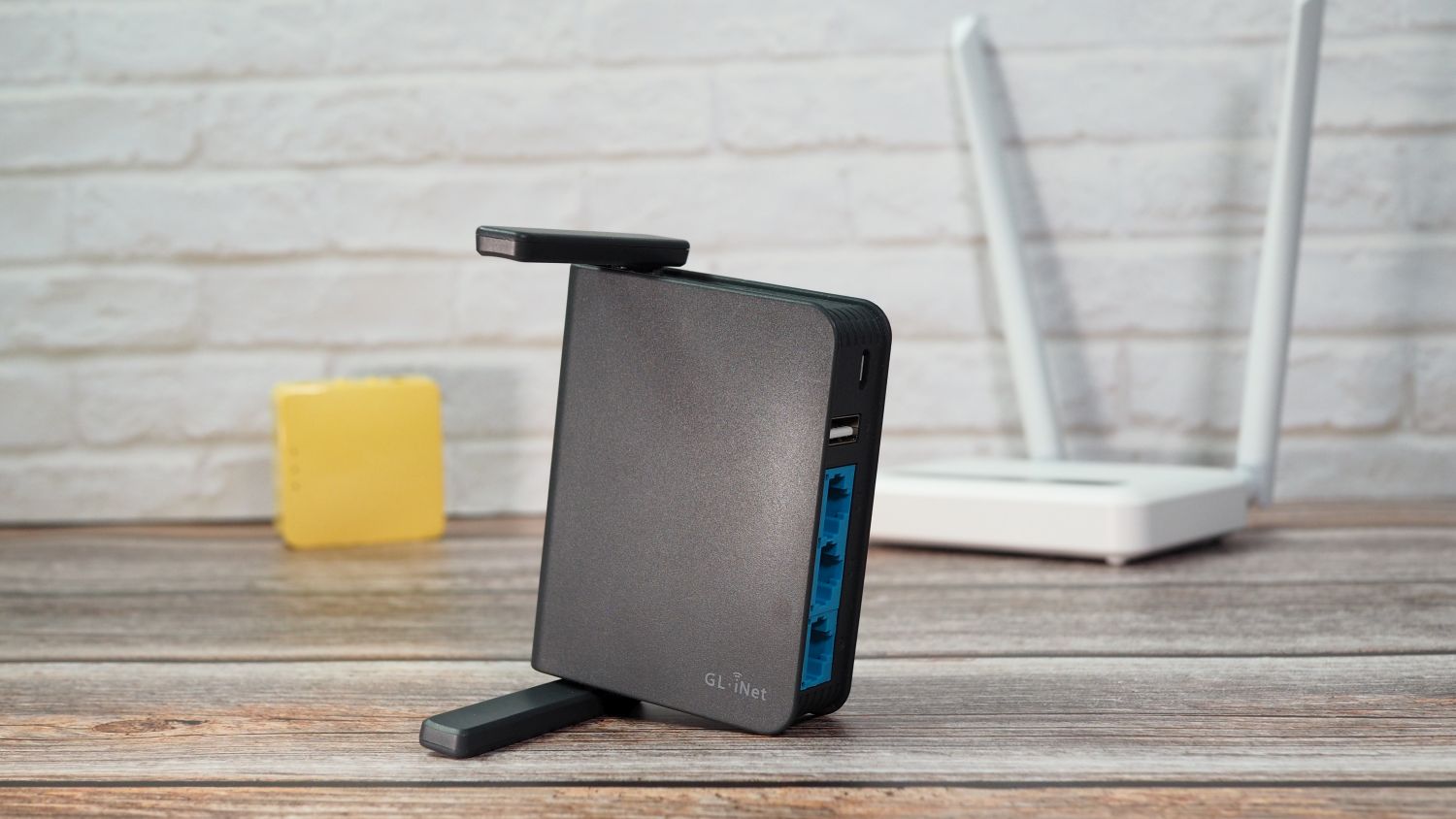 【VG開箱】完美整合 VPN GL.iNet Slate 路由器 - Valor Gears