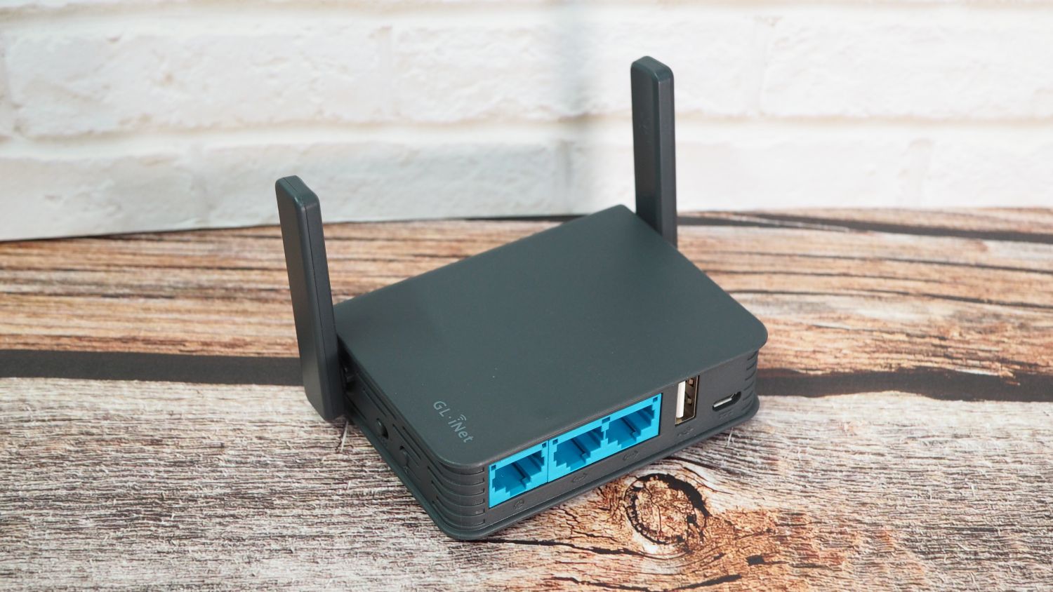 【VG開箱】完美整合 VPN GL.iNet Slate 路由器 - Valor Gears