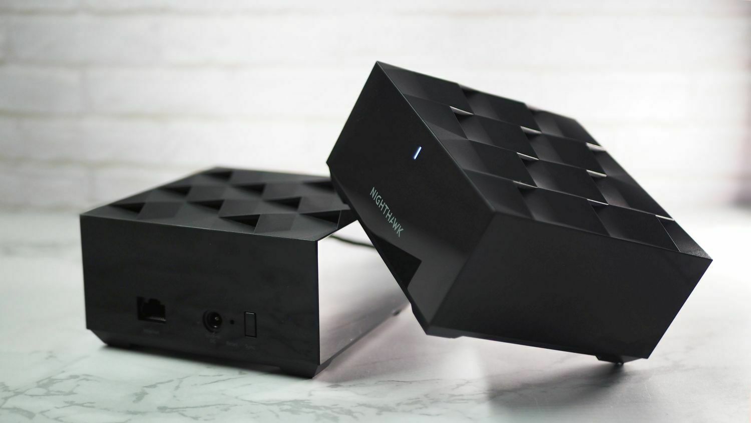 【VG開箱】平玩 AX Mesh - Netgear Nighthawk MK62 - Valor Gears