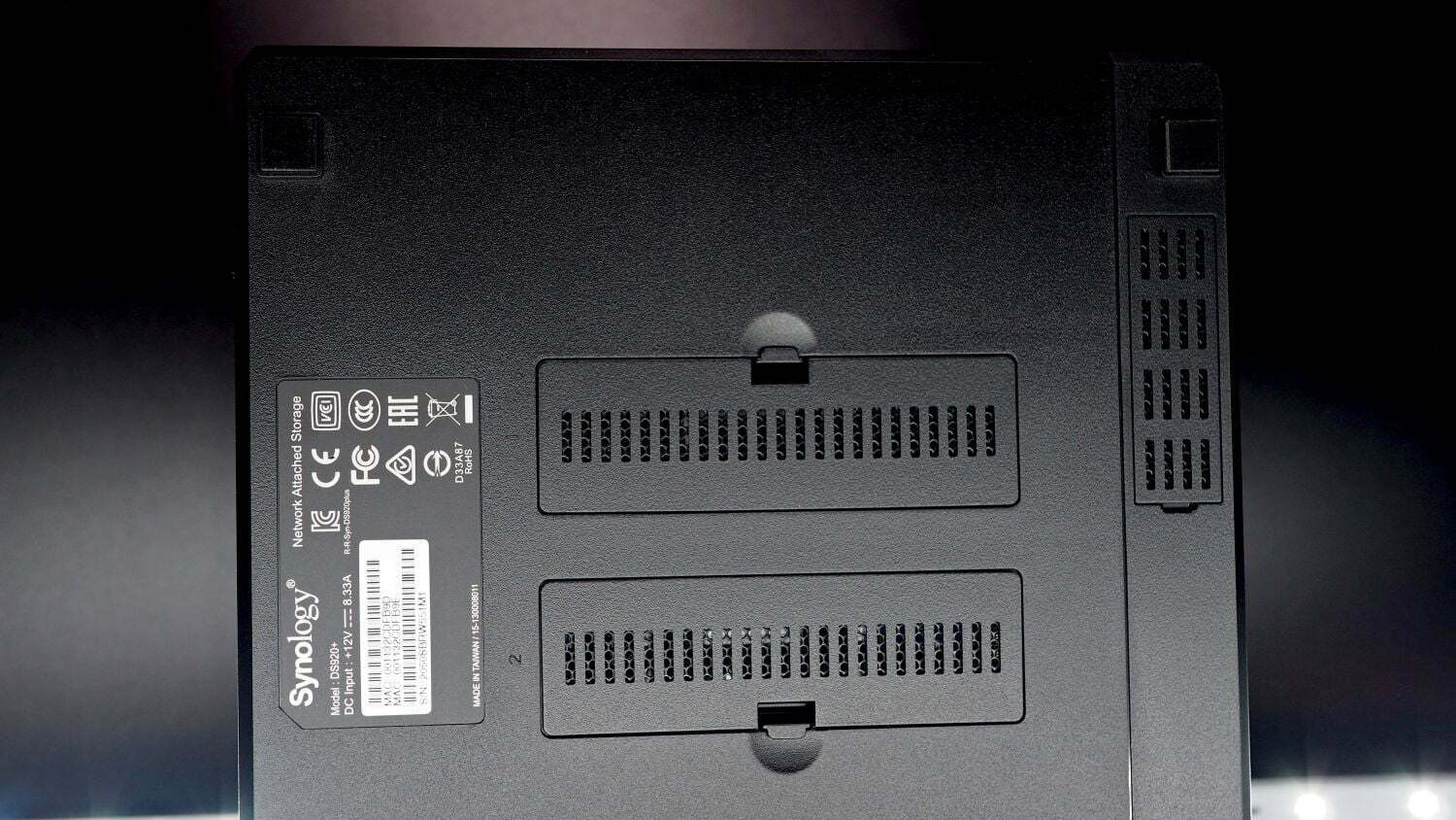【VG開箱】自建私人雲端‧中小企首選 Synology DS920+ - Valor Gears