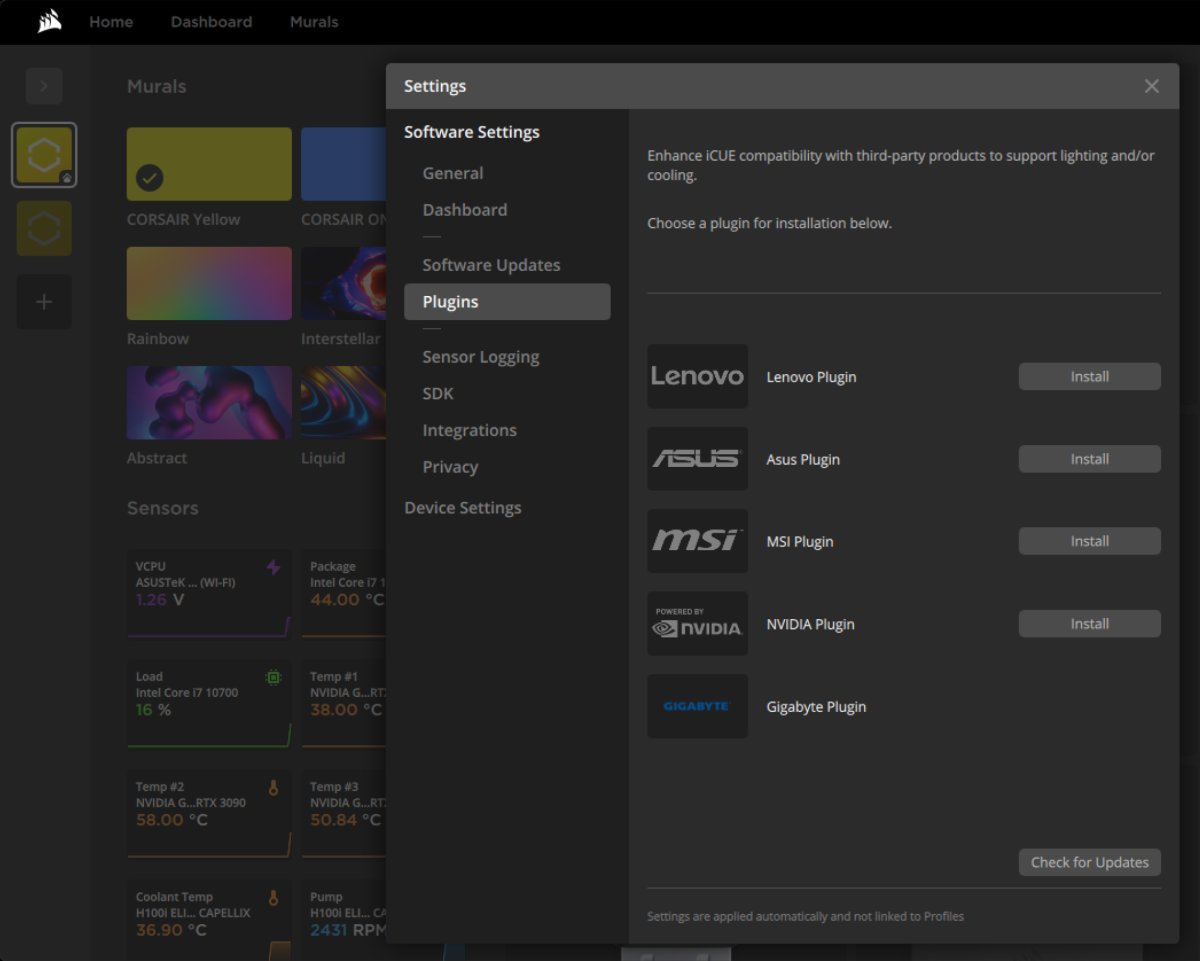 CORSAIR 宣布 iCUE 與技嘉科技合作推出沉浸式燈光系統 - Valor Gears